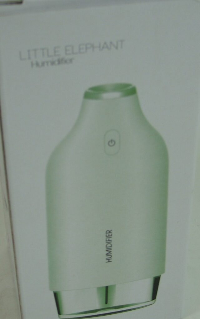 Little Elephant Humidifier - Funraizin